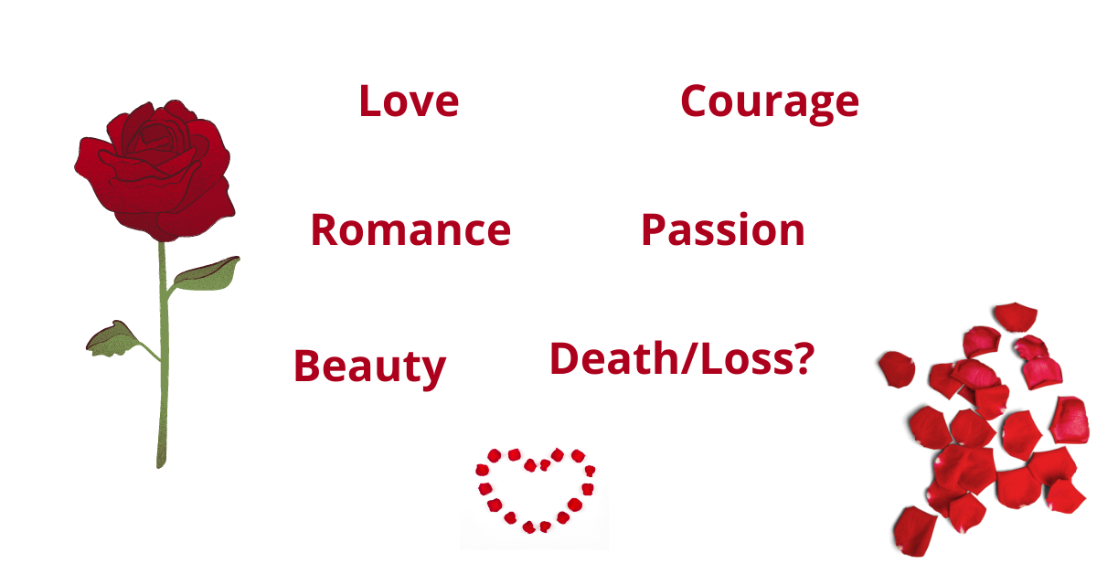 Symbolism in literature: Is a rose just a rose? | onewildword