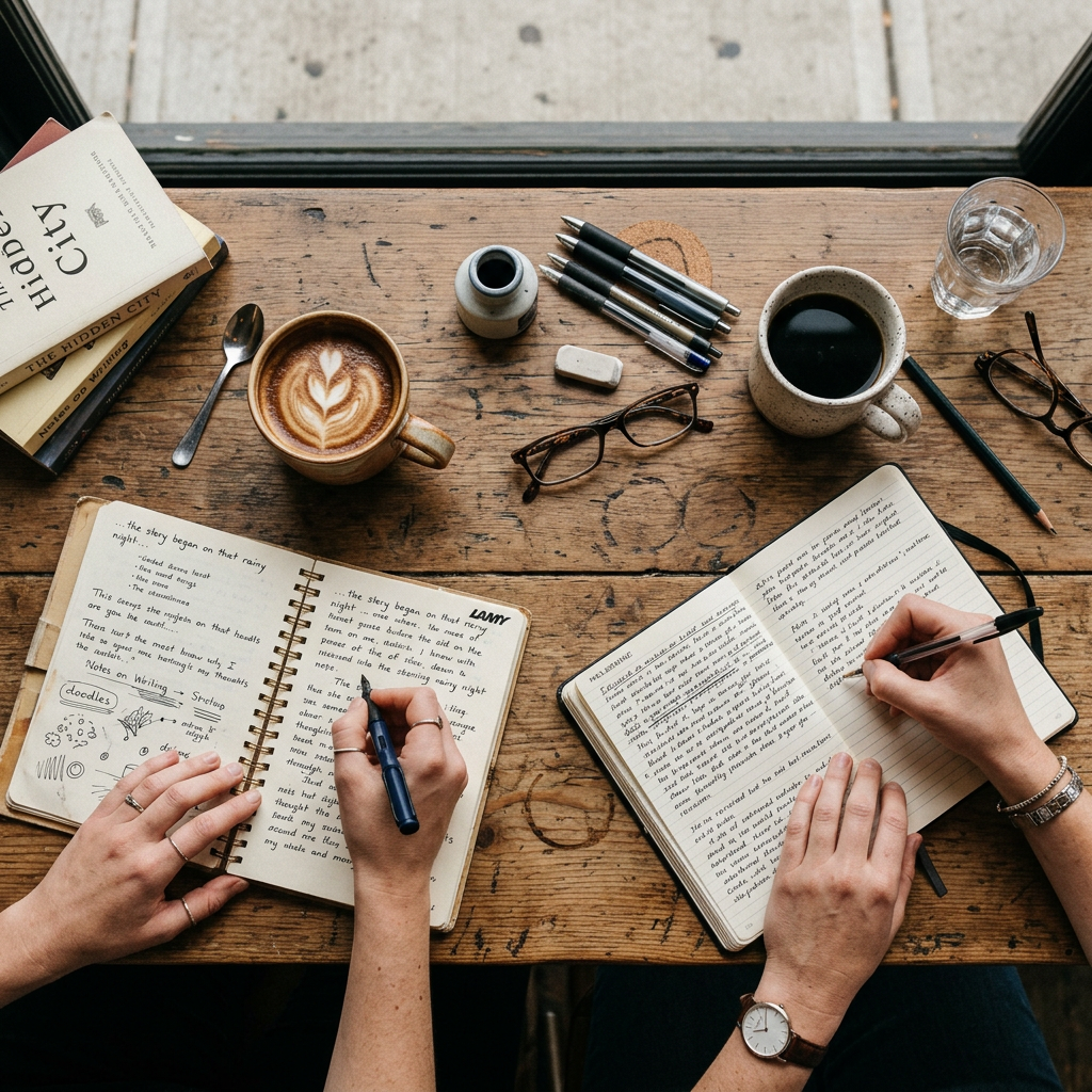 The art of the critique: how to receive writing feedback without losing ...